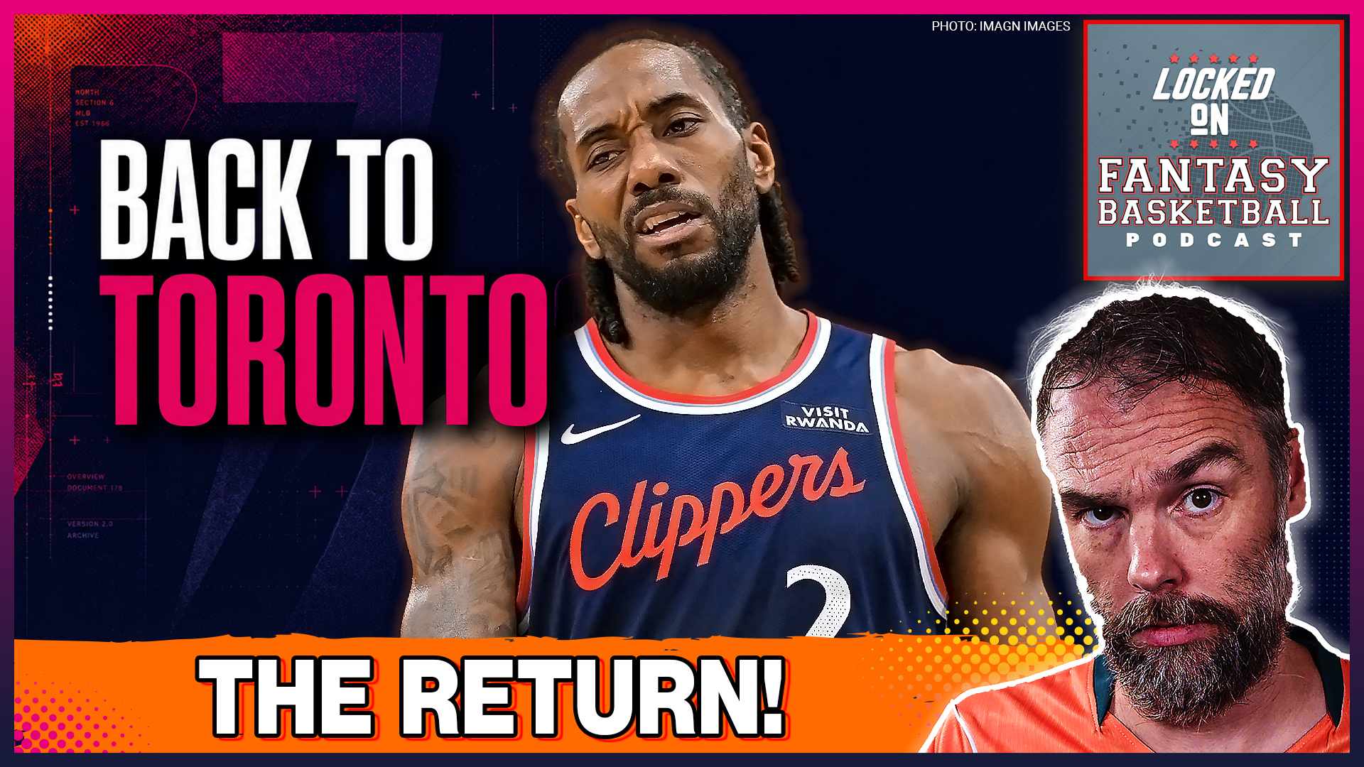 Kawhi Leonard Is BACK In Toronto! NBA Blockbuster Trade | 11alive.com