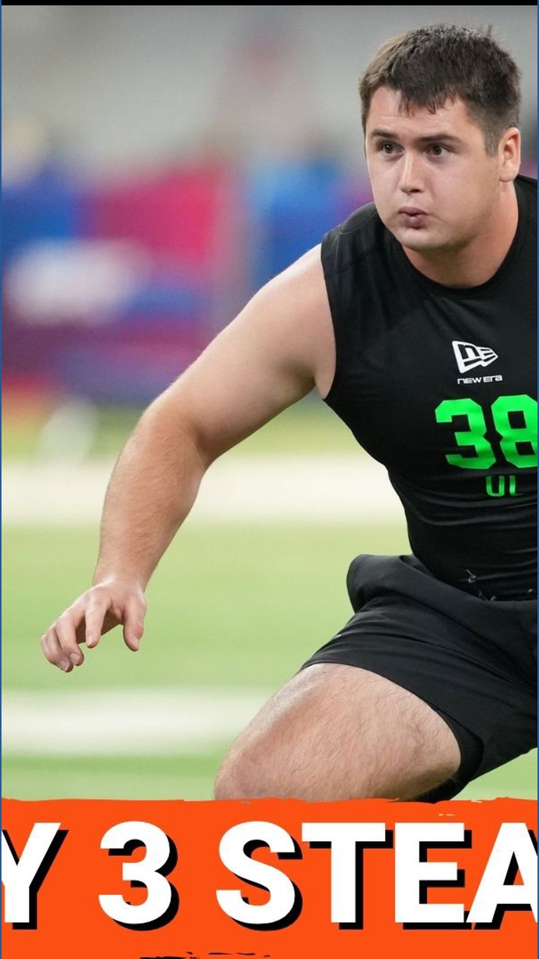 The Bengals COOKED on Day 3 of the NFL Draft: Steals, Risks & a Trade ...