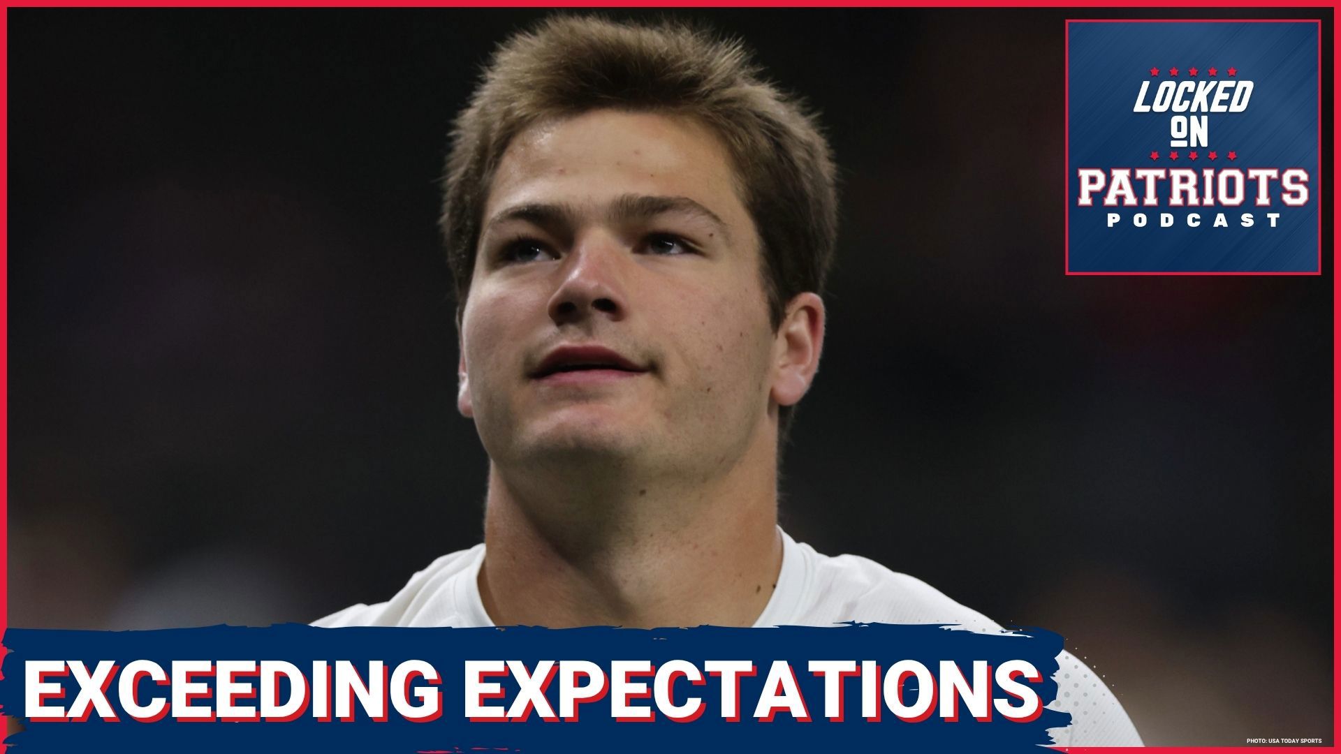 ERUPTION: Drake Maye's EXPLOSIVE Start ROCKS NFL | MVP Candidate ...