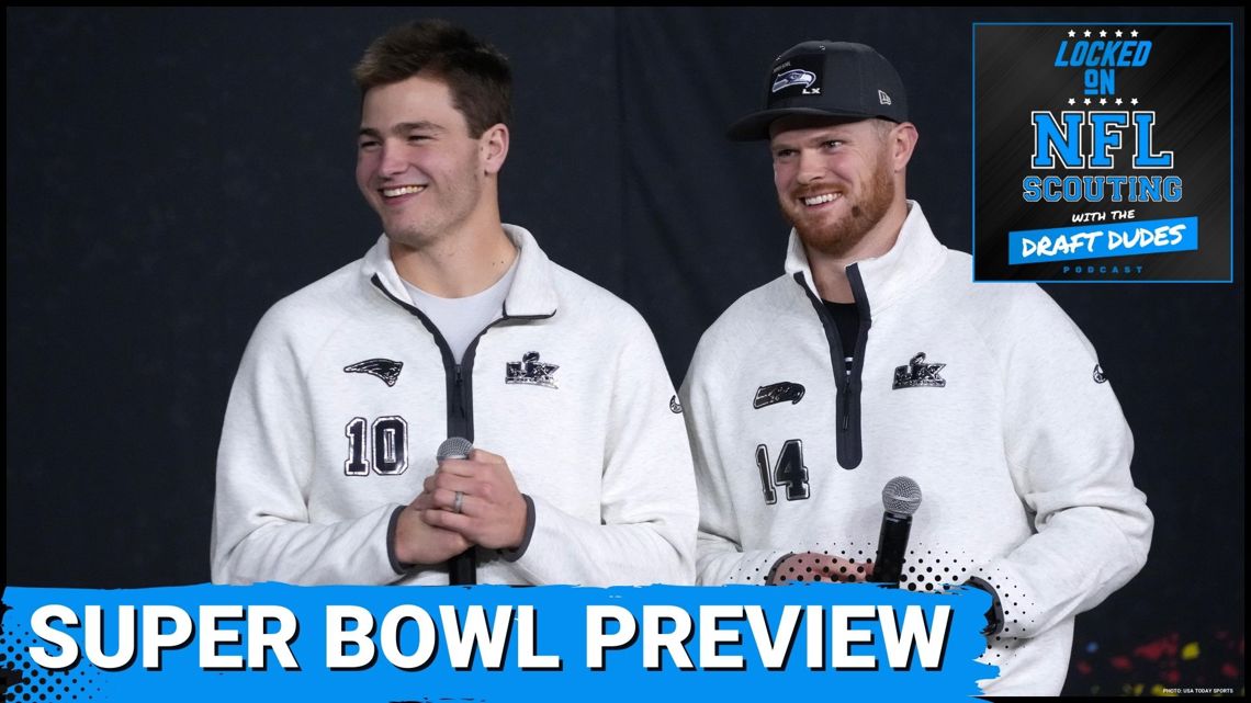 LEGENDARY: Patriots vs. Seahawks in Super Bowl 60—Who Takes CONTROL ...