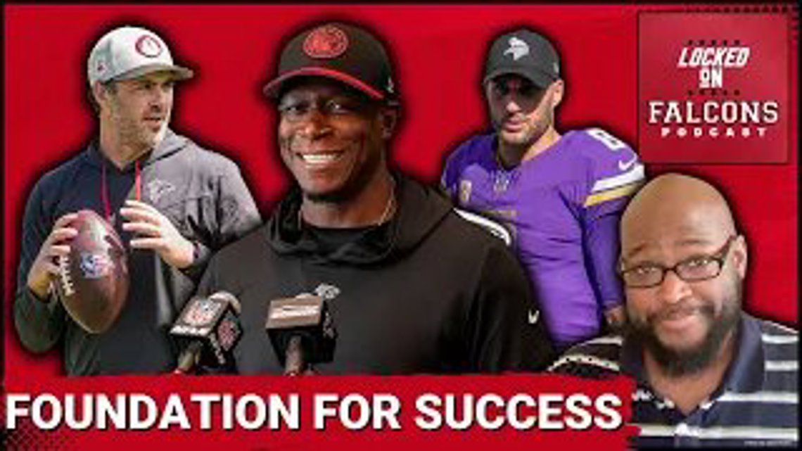 How strong is the foundation of the Atlanta Falcons offense? | 11alive.com