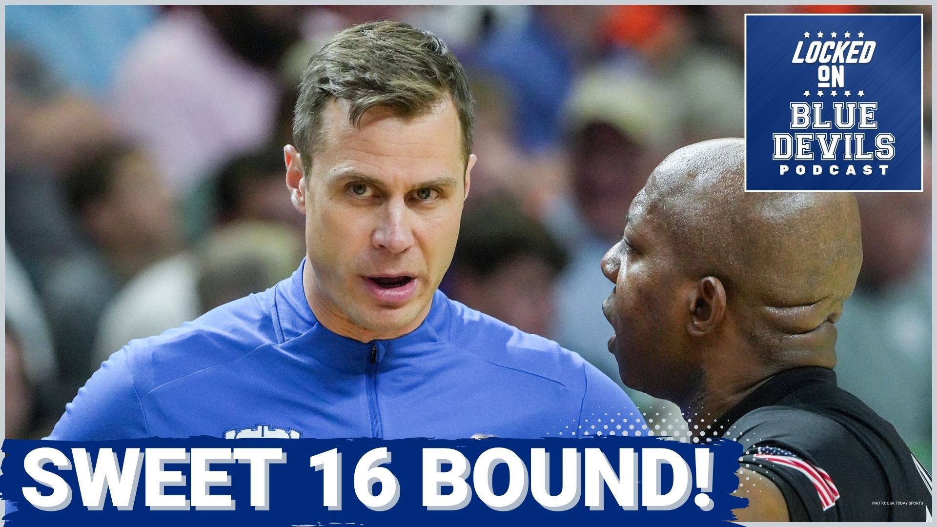 BREAKING: Duke Basketball DOMINATES TCU, Boozer Twins IGNITE Sweet 16 ...