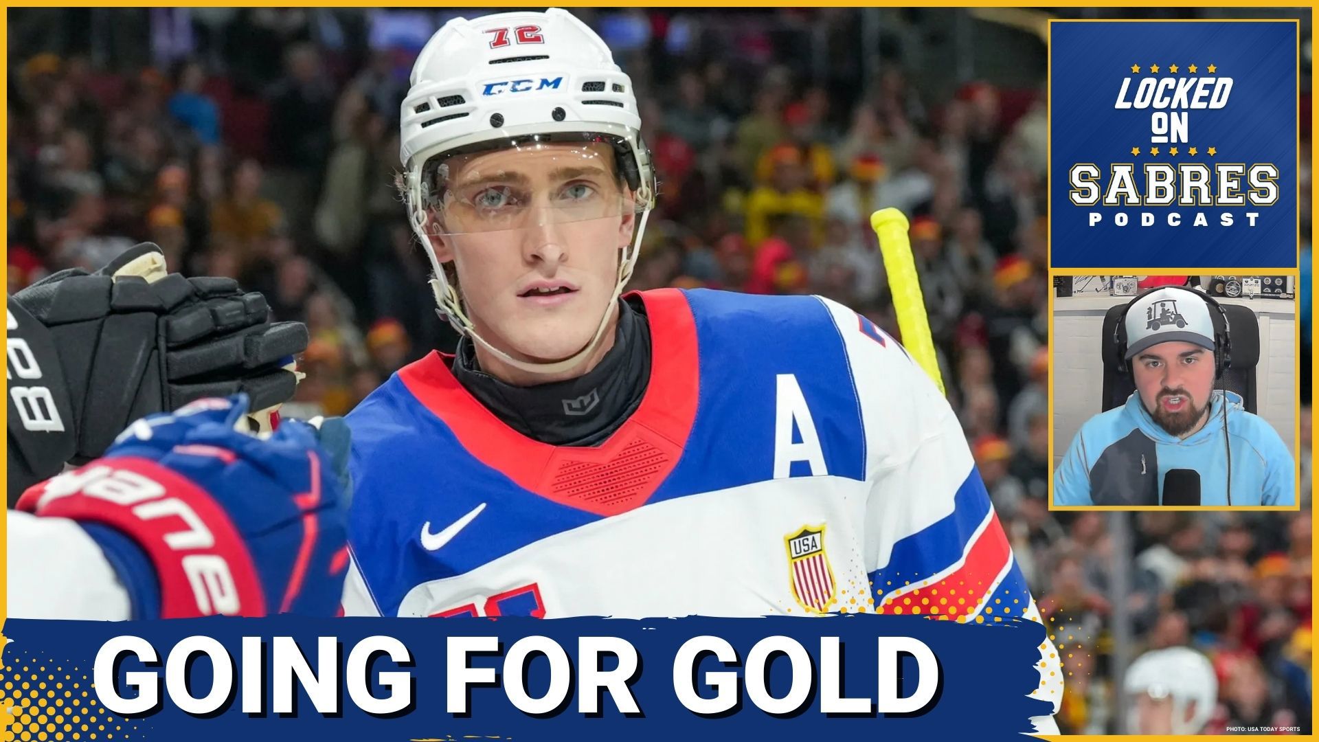 Tage Thompson and Rasmus Dahlin both have VERY good chances to win a ...