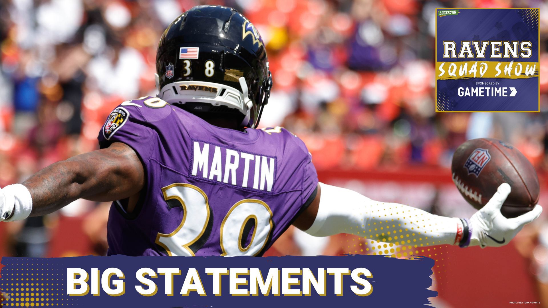 RAVENS SQUAD SHOW: Key Baltimore Ravens make PUSH for roster spots in ...