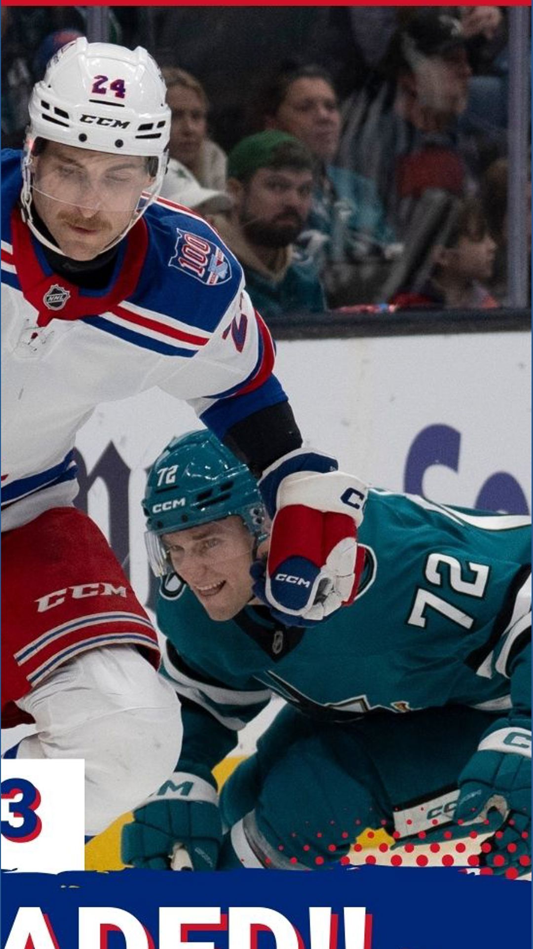 Rangers TRADE Carson Soucy to the Islanders!!! Matthew Robertson wins ...