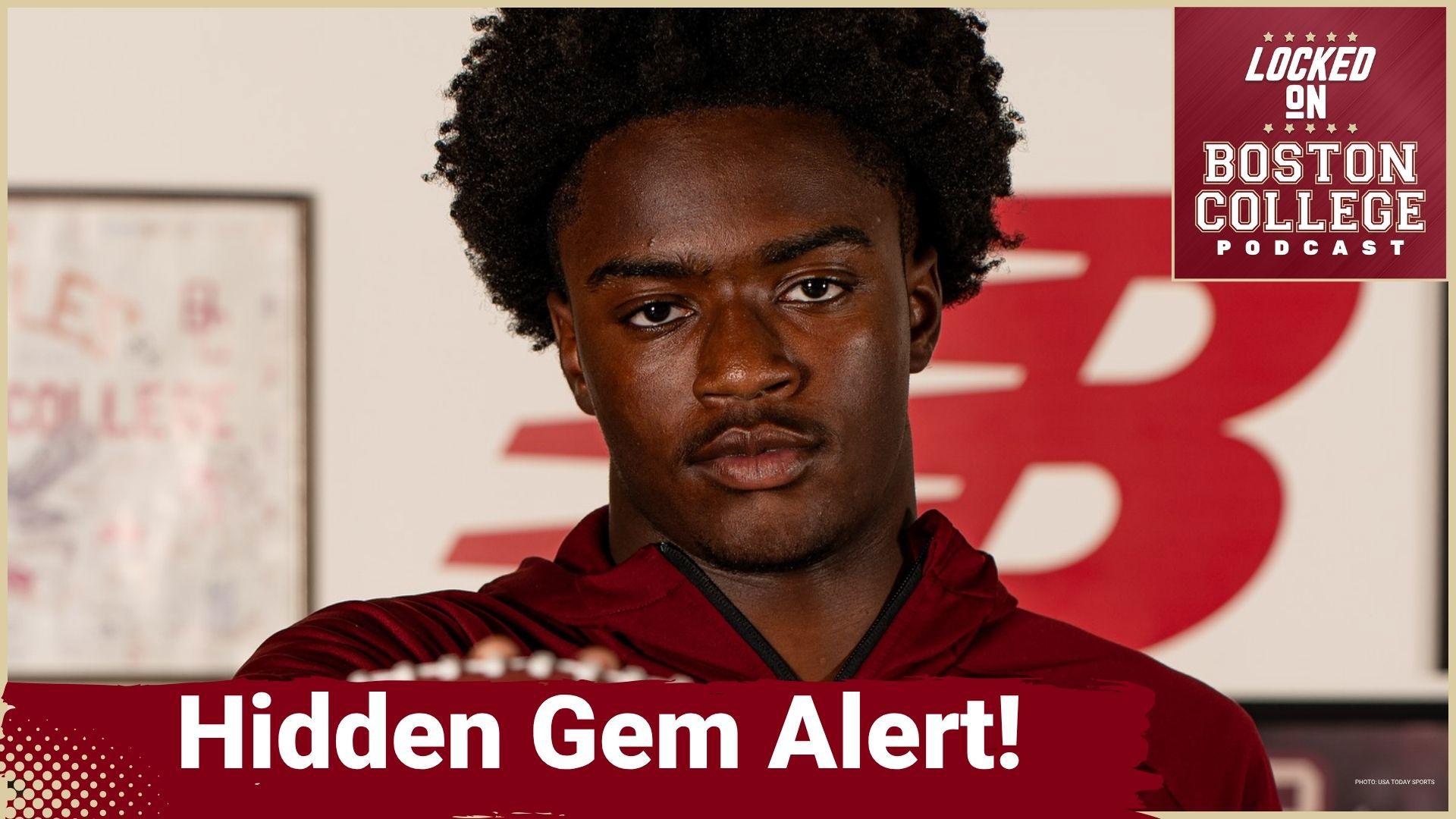 BC's Defensive Backfield BOLSTERED by New Recruit | Will Xavier Myers ...