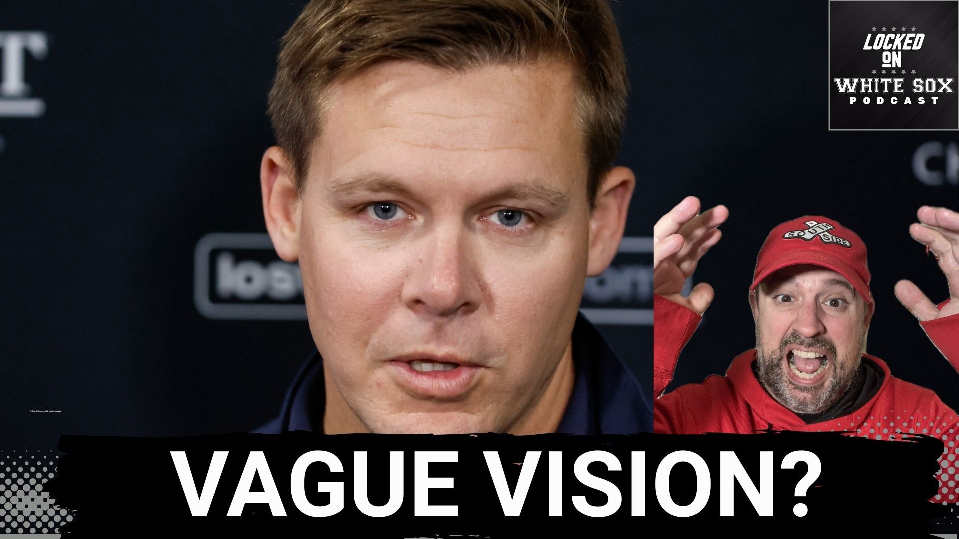 VAGUE VISION: Chris Getz’s unclear White Sox PLAN—accountability and ...