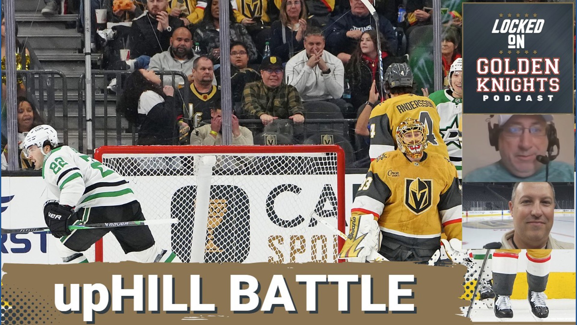 Bruce Cassidy PULLS Out Rare VIDEO Session As Vegas Golden Knights FALL ...