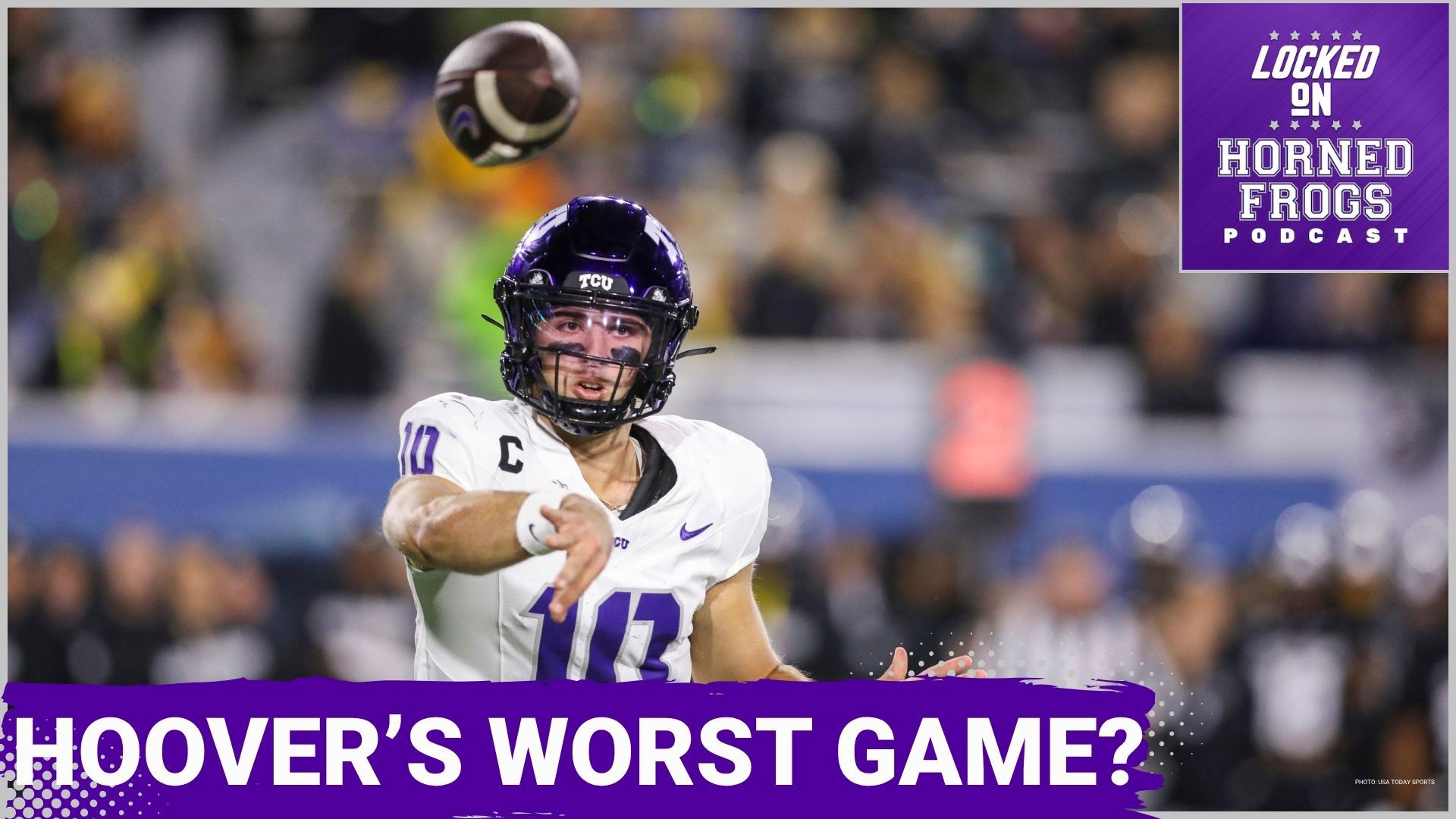PFF Slams Josh Hoover For Playing His WORST Game| Trent Battle is an ...