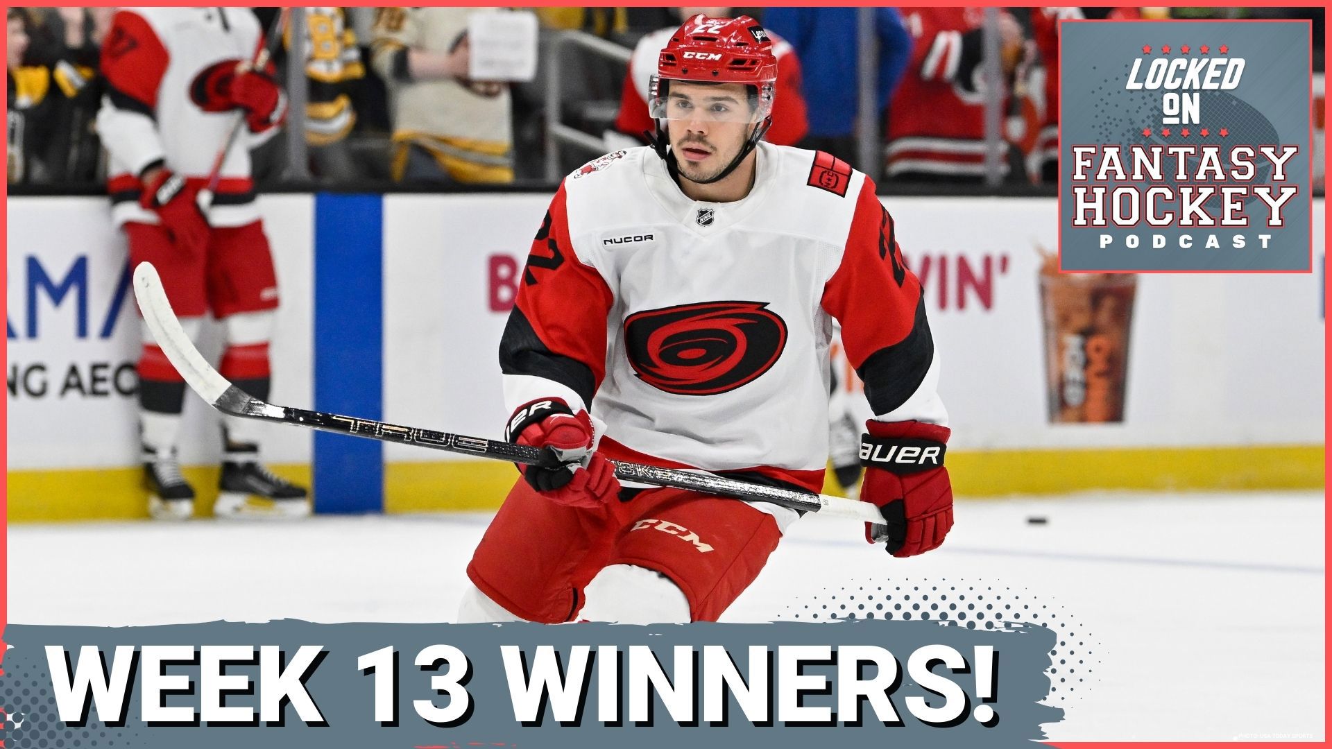 10 MUST ADD Fantasy Hockey Players For Week 13 Matchups | Stankoven ...