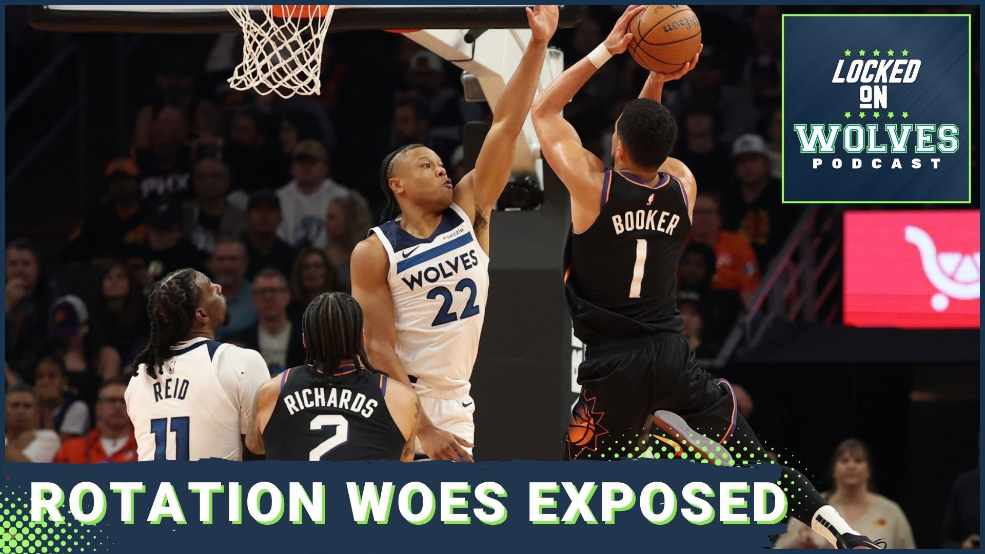 Minnesota Timberwolves Have GLARING Lineup and Rotation Issues | Jaylen ...