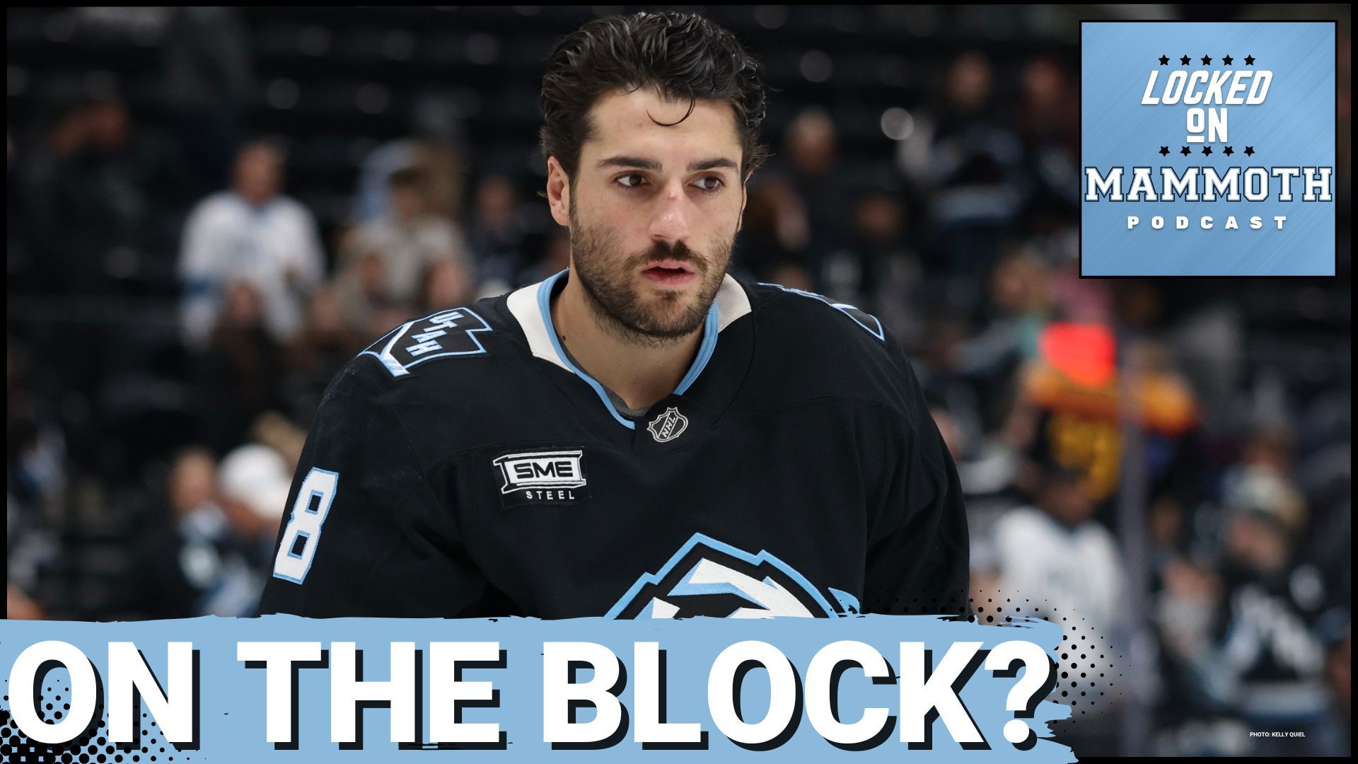 MISLEADING?: Utah Mammoth Trade Rumors EXPOSED—Will Nick Schmaltz or ...