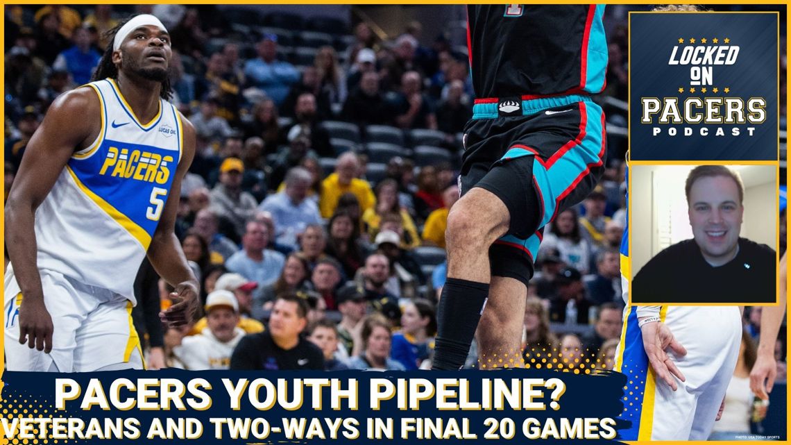 Do the Indiana Pacers have enough youth in their pipeline? Important ...
