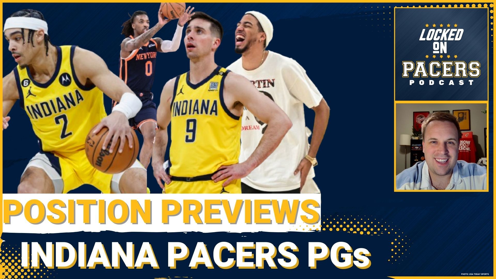 Indiana Pacers PG season preview: Andrew Nembhard, T.J. McConnell ...