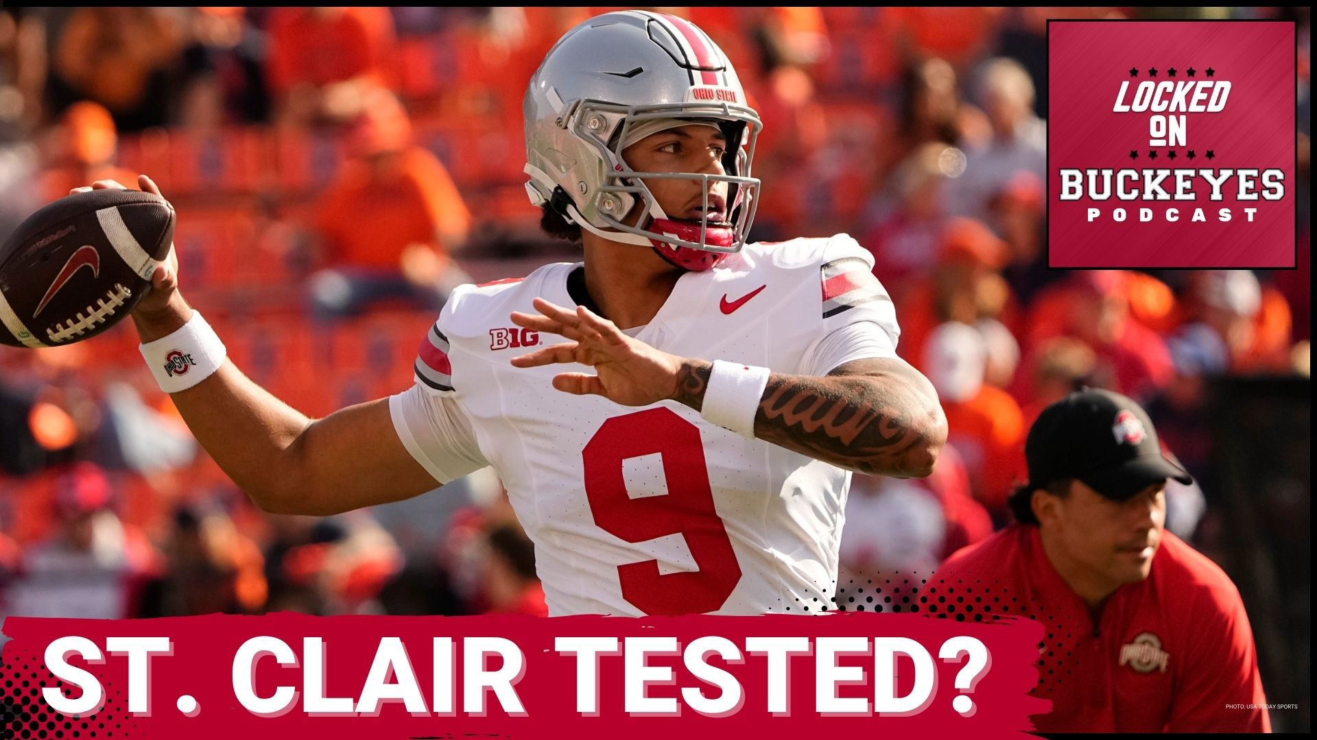 COMPETITION: Justyn Martin's Move to Ohio State Will IGNITE Tavien St ...