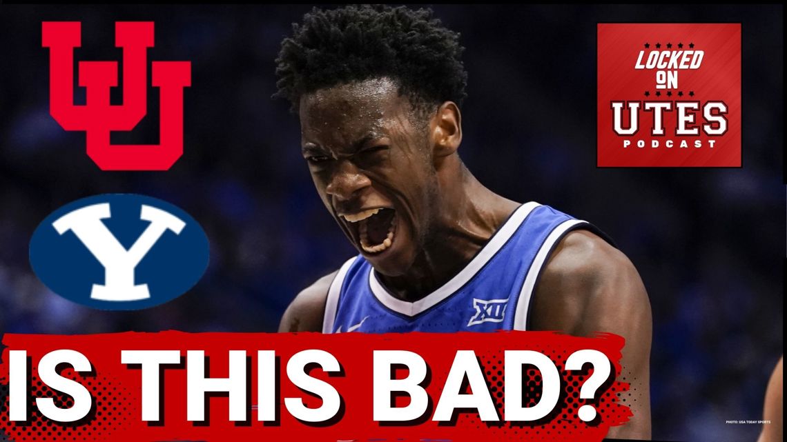 SCAREY: Utah Utes NEED to ACT FAST to Prevent Falling further Behind ...