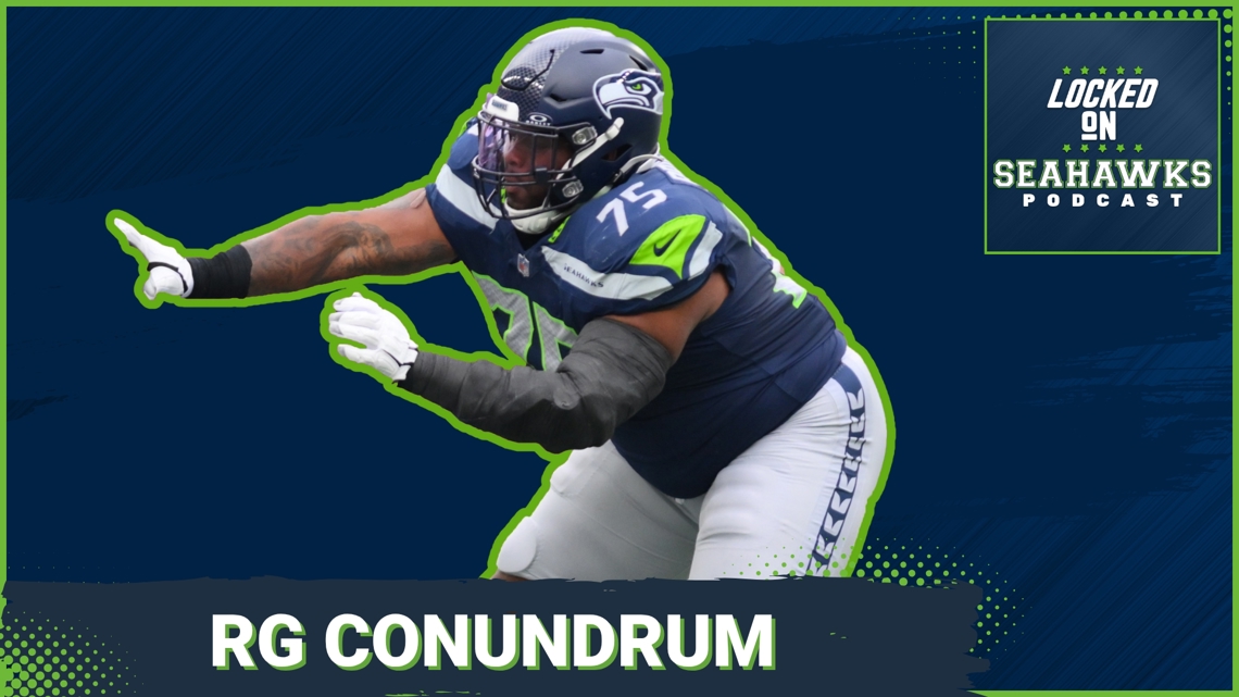 Is Upgrading Right Guard Seahawks' MISSING LINK to Super Bowl ...