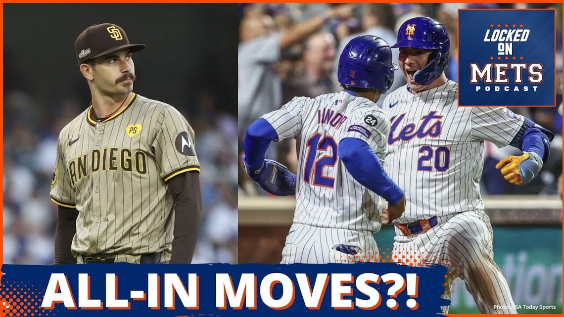Are the Mets Two Moves Away From Being NL East Favorites? | 11alive.com