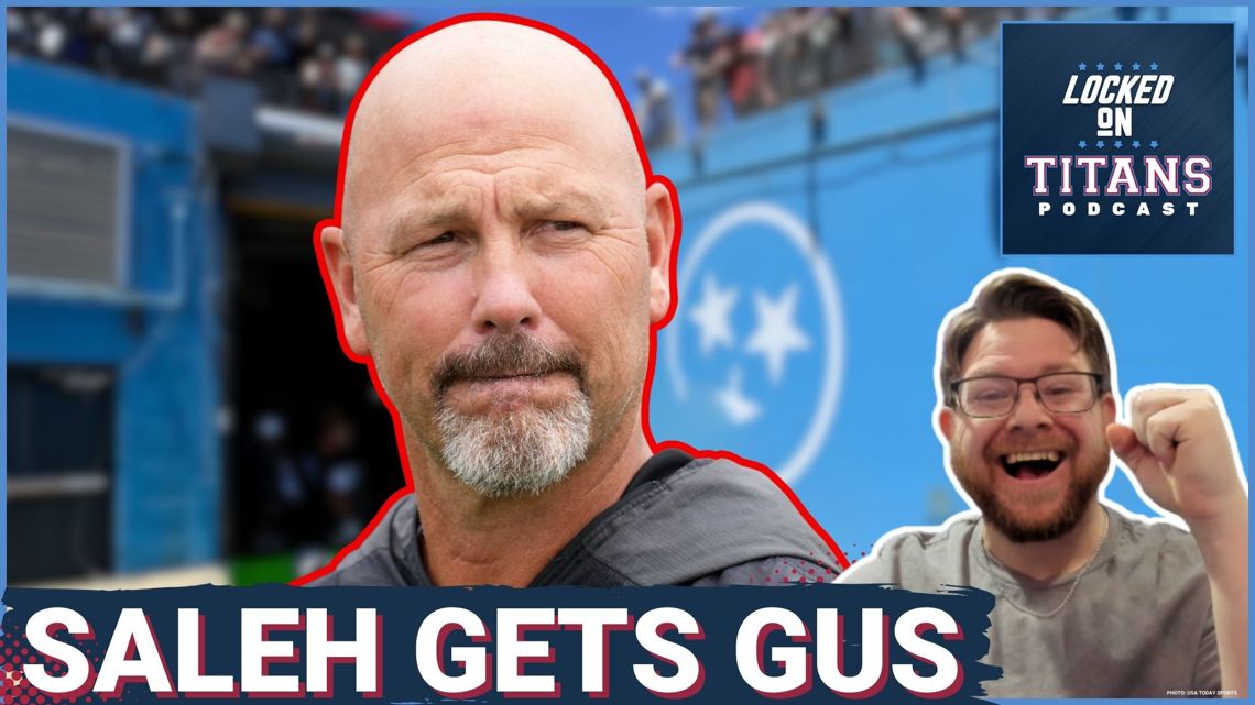 BREAKING: Gus Bradley PERFECT HIRE for Tennessee Titans Defensive ...