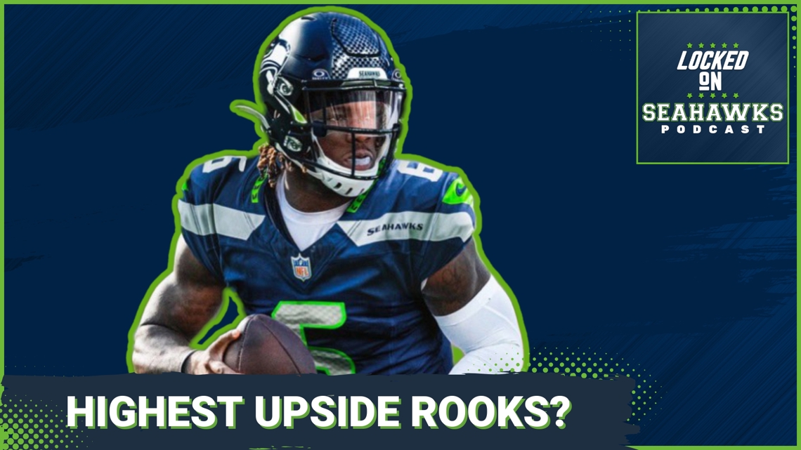 Which Seattle Seahawks Draft Picks Have Highest UPSIDE and Potential ...