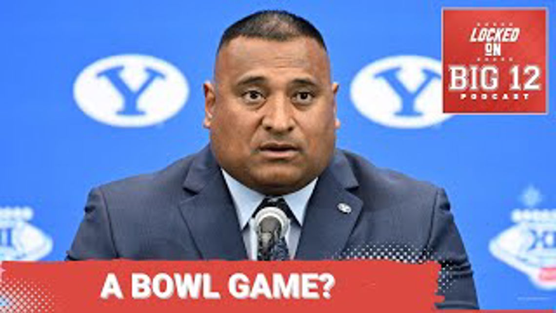 Predicting EVERY BYU, Colorado Football Game AND Final Expansion Big 12 ...