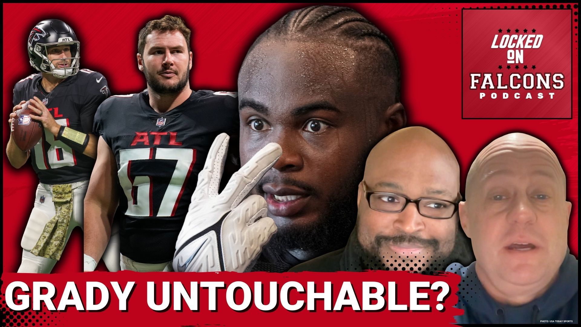 Answers to the Atlanta Falcons biggest offseason questions | 11alive.com