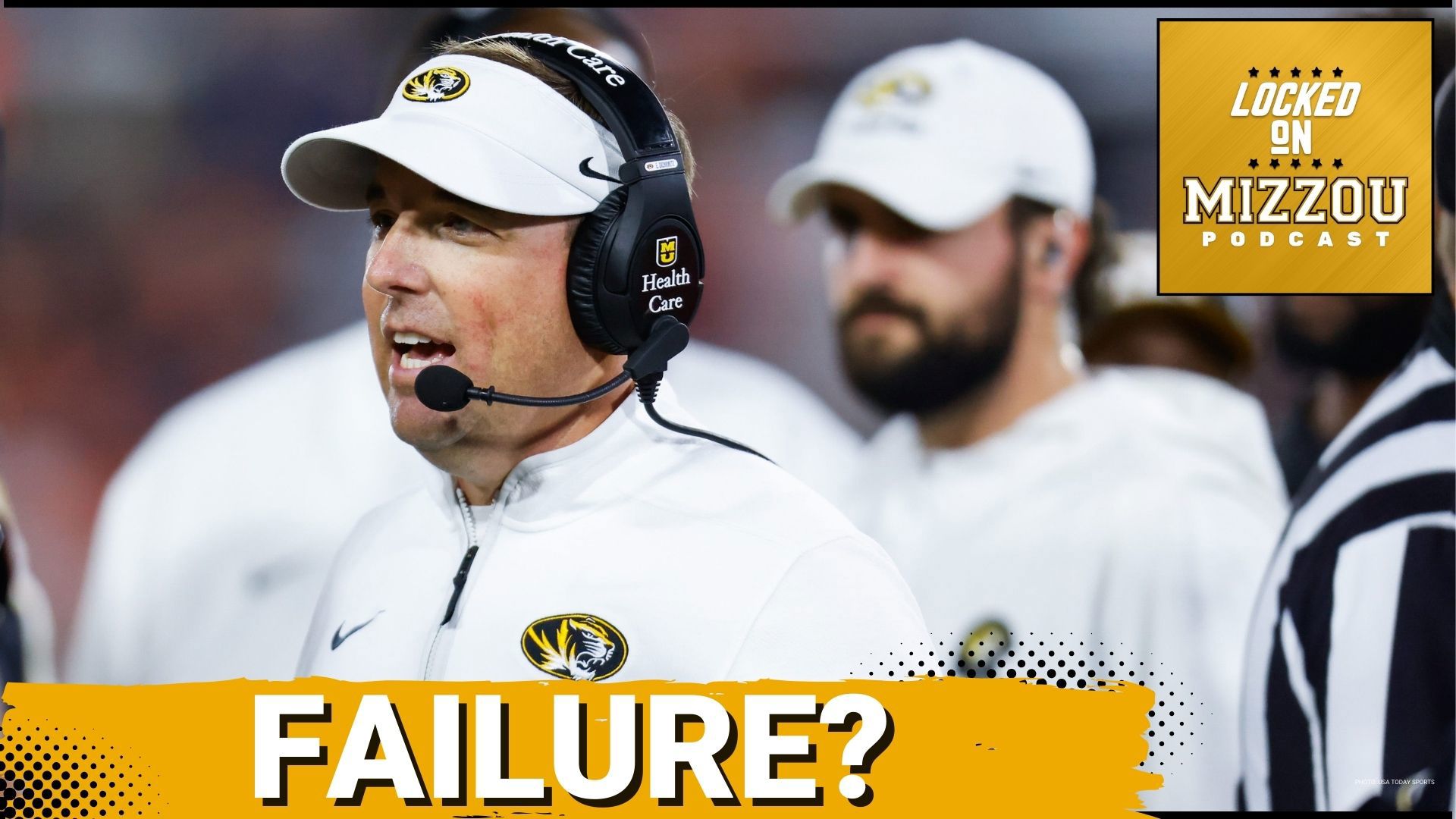 FAIL: Eli Drinkwitz & Matt Zollers Were NOT Good Enough | 11alive.com