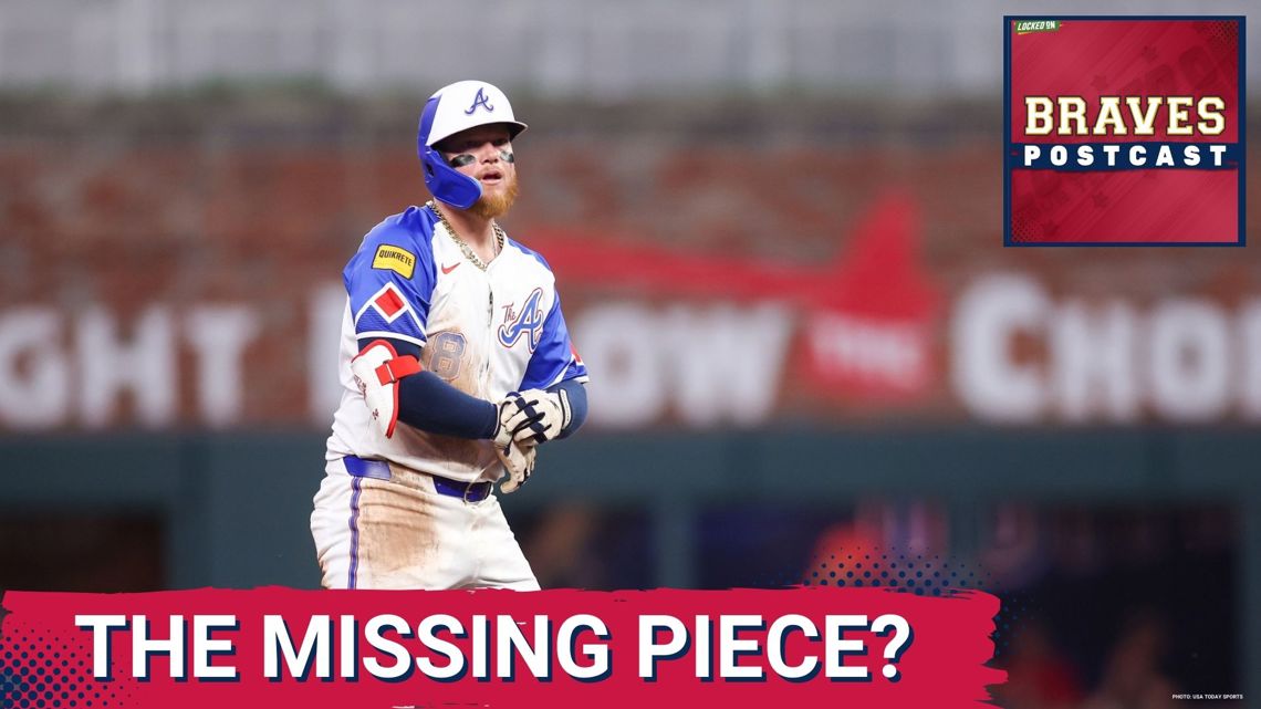 BRAVES POSTCAST: Alex Verdugo powers Atlanta Braves to series win ...