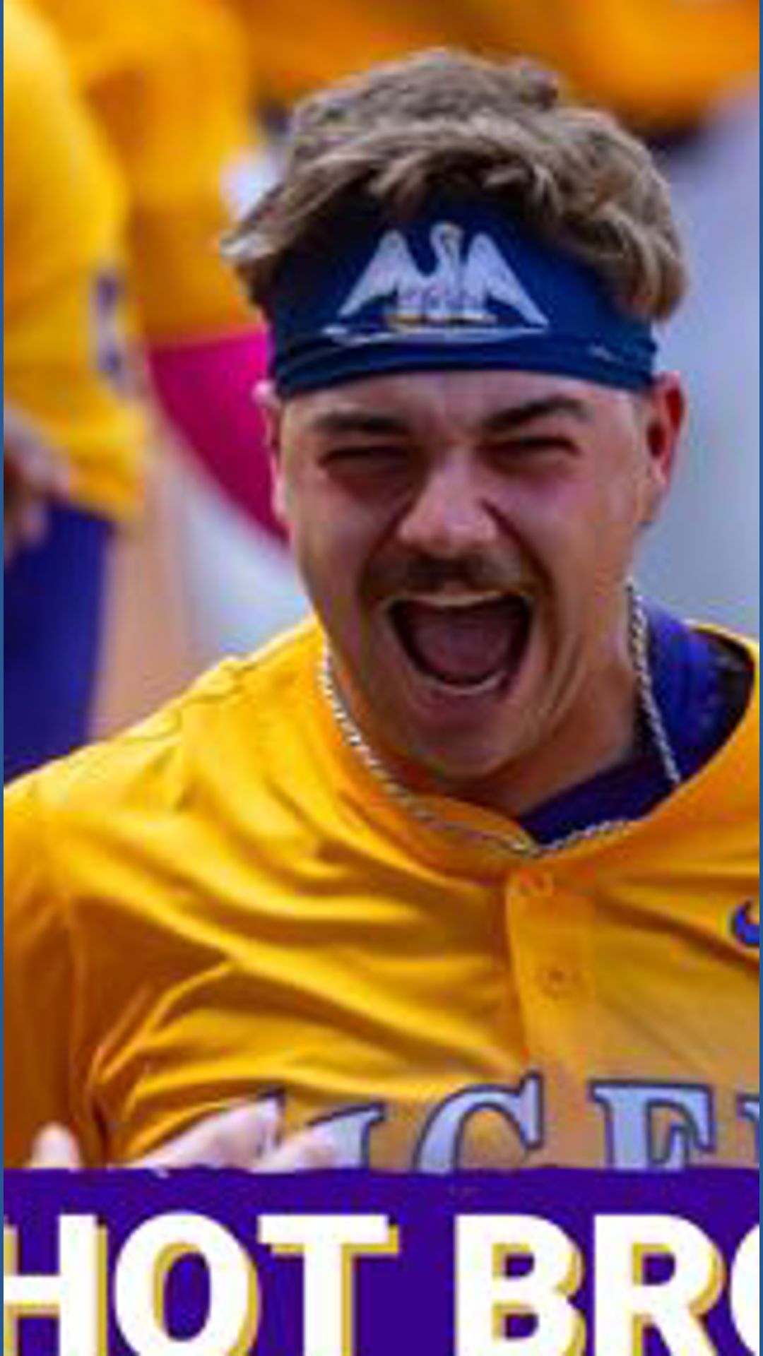 JAKE BROWN CAN’T BE STOPPED! LSU Blasts 4 HRs, Beats Kent State, 10-7 ...