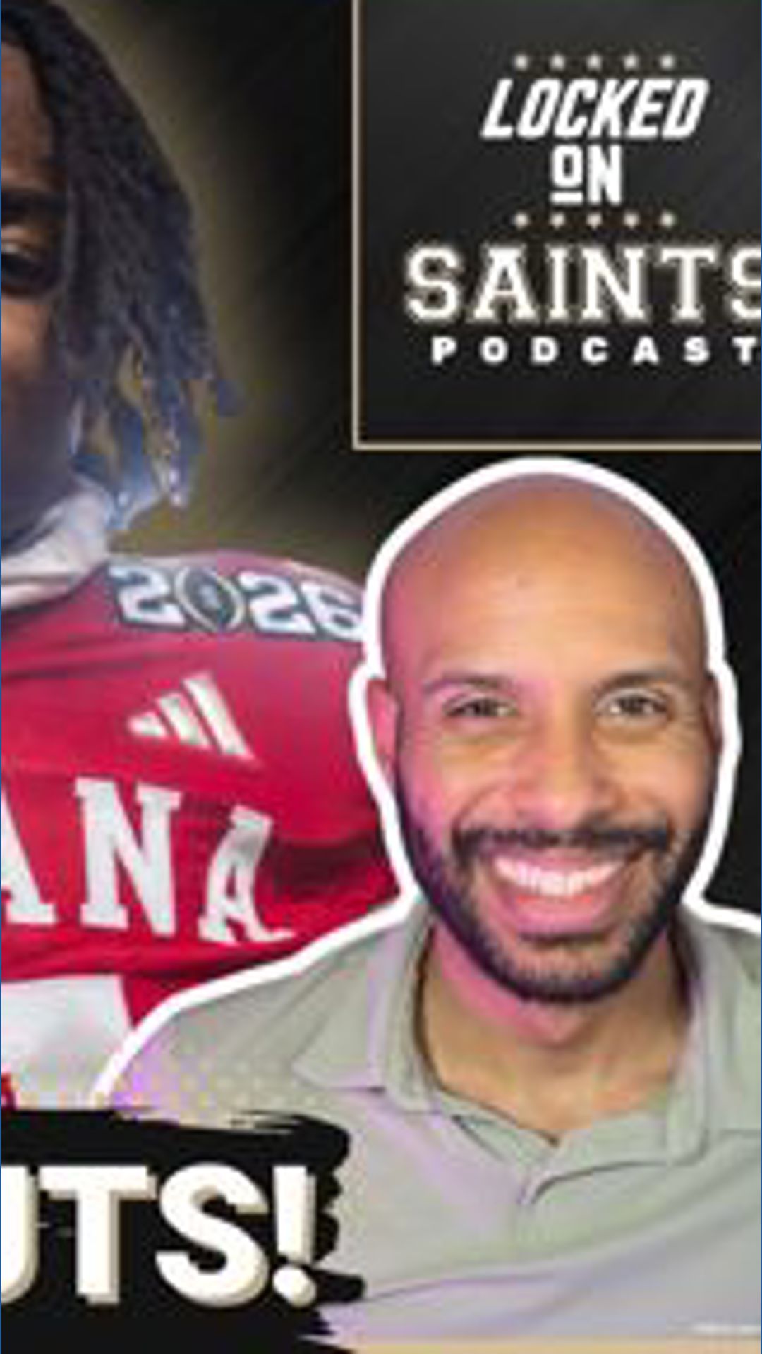 SLOT: If New Orleans Saints LOSE Alontae Taylor, Bud Clark, D'Angelo ...