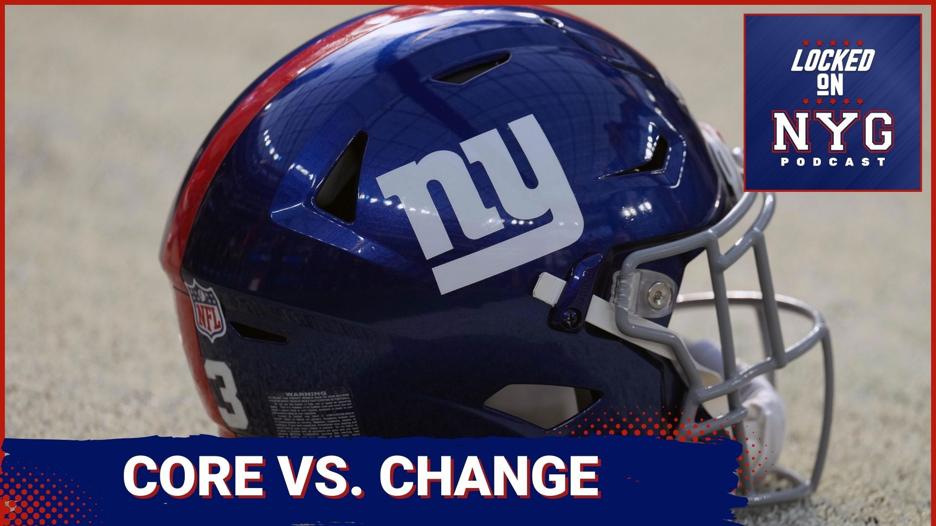 New York Giants: Big Blue (Print) for Success | 11alive.com