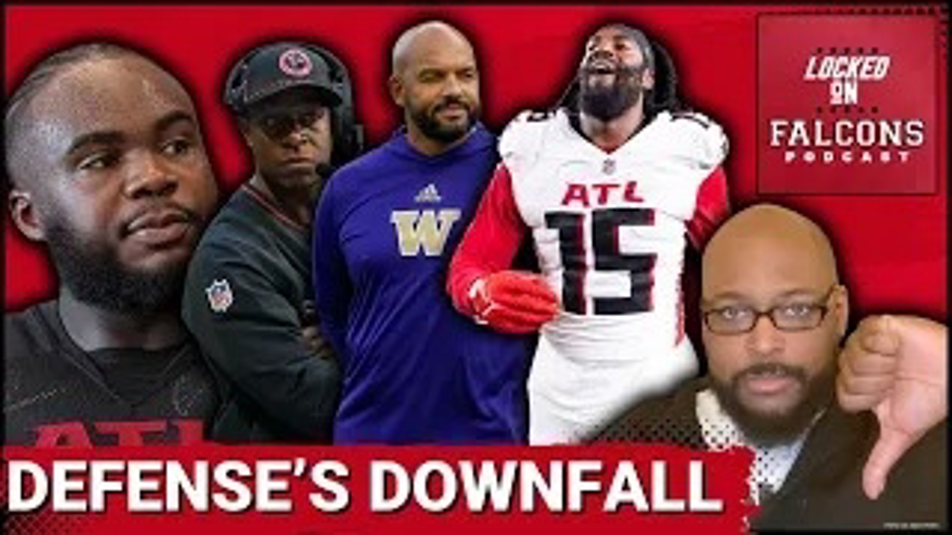 Can the Atlanta Falcons fix their pass rush struggles? | 11alive.com