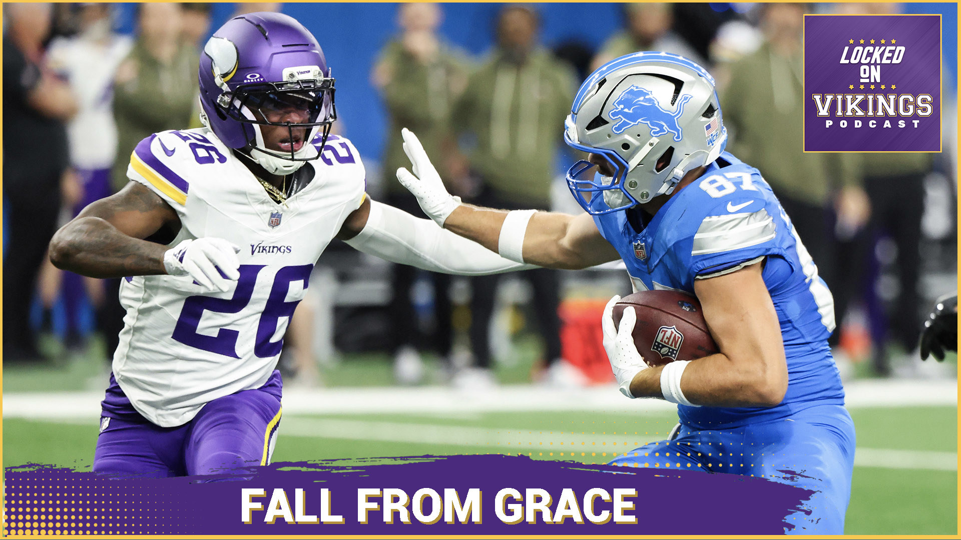 Theo Jackson BENCHED! What Did He Do Wrong? | 11alive.com