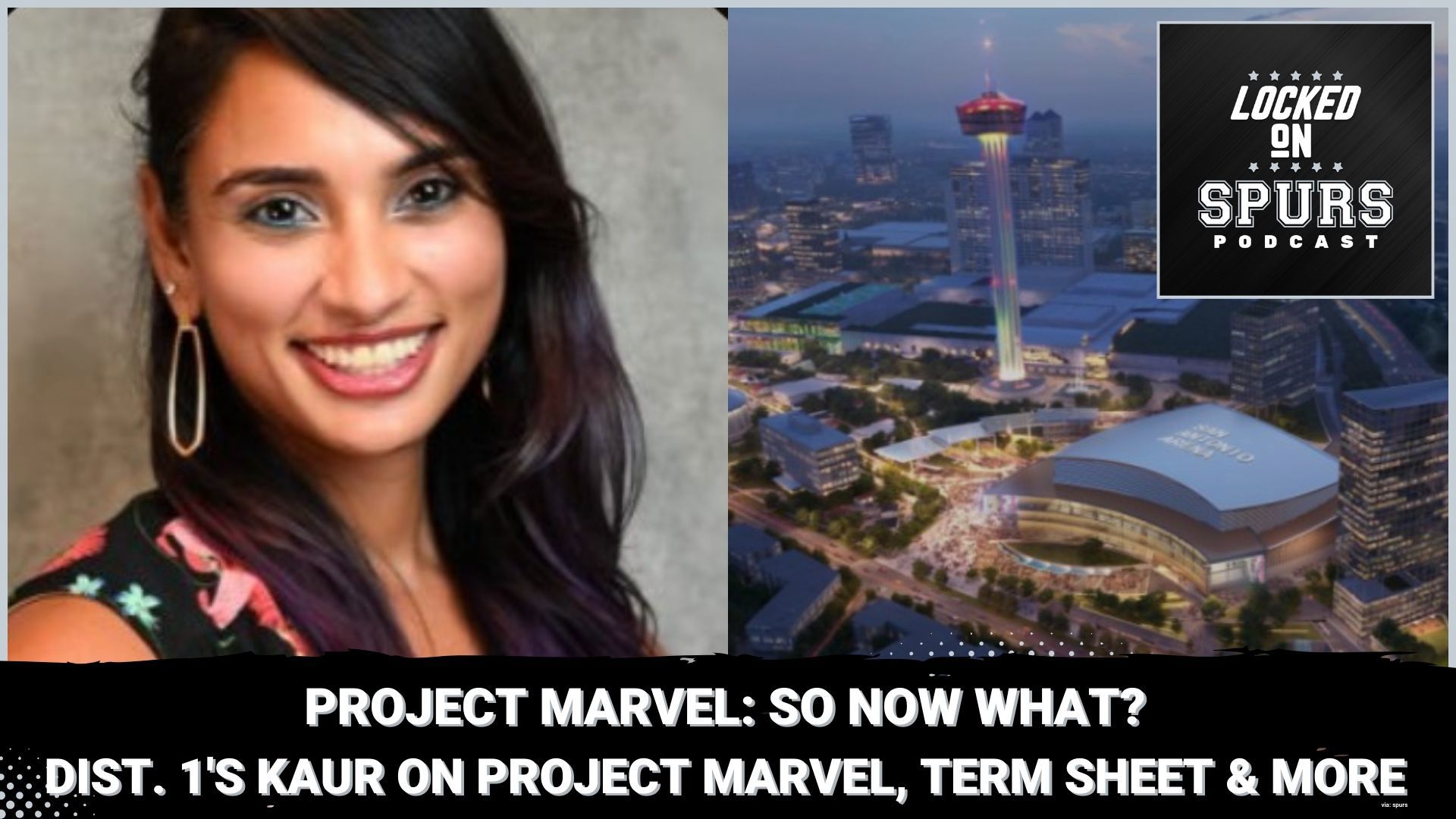 Project Marvel: A chat with San Antonio Councilwoman Sukh Kaur | Locked ...