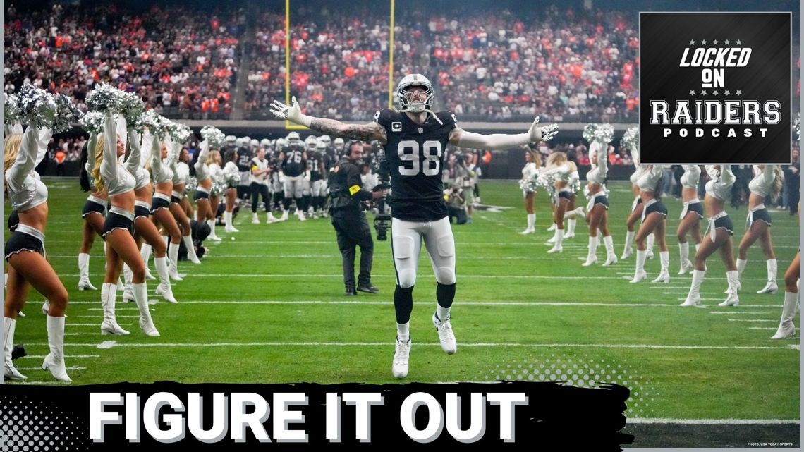 The Las Vegas Raiders remain a prominent topic on Radio Row, but now ...