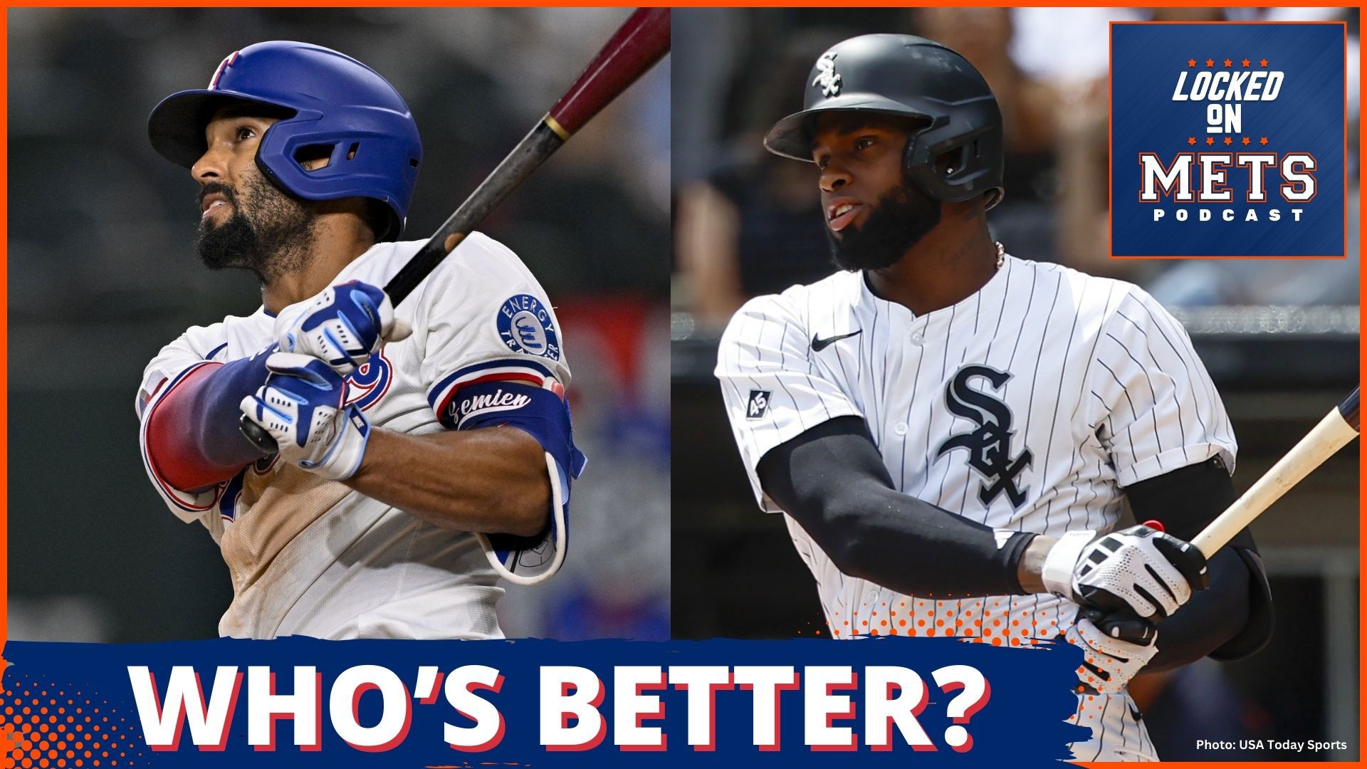 Who's the BETTER Bounce Back Candidate: Marcus Semien or Luis Robert Jr ...