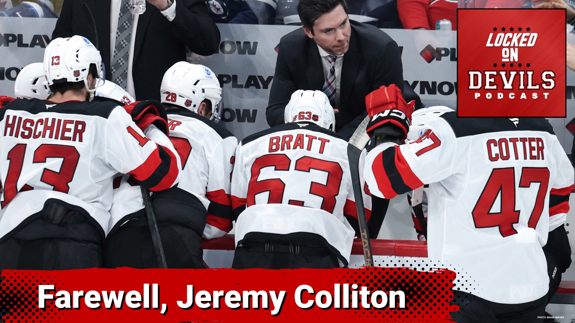 Farewell To Thee, Jeremy: The New Jersey Devils Need a New Power Play ...