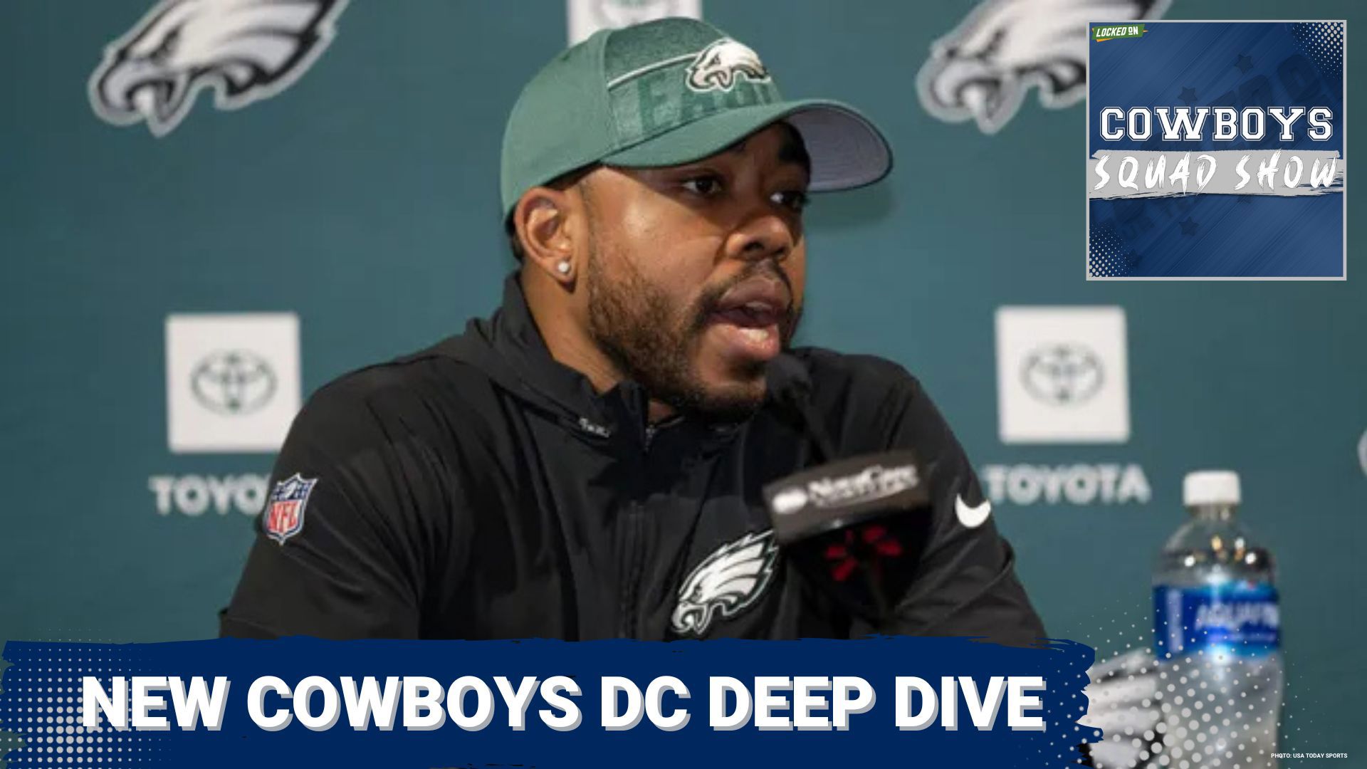 COWBOYS SQUAD SHOW: More details on the hiring of the Cowboys new DC ...