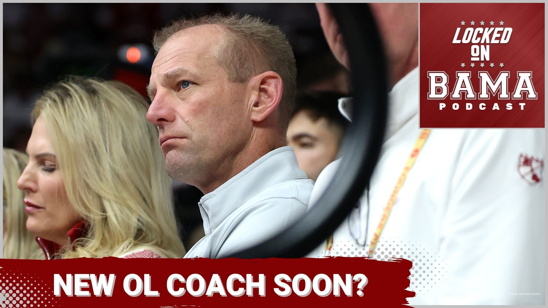 O-LINE OVERHAUL: Why Alabama Had to ACT, Coach Kap Out, and Adrian Clem ...