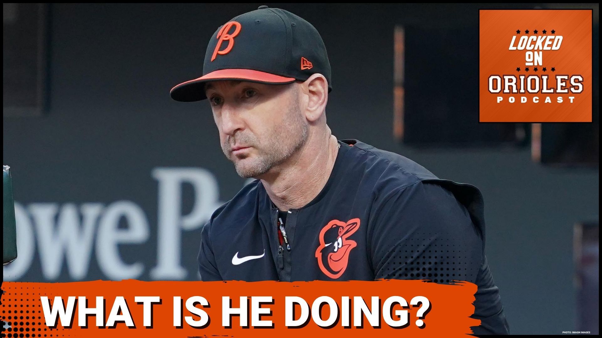 Puzzling week from Craig Albernaz ends with Orioles series loss to ...