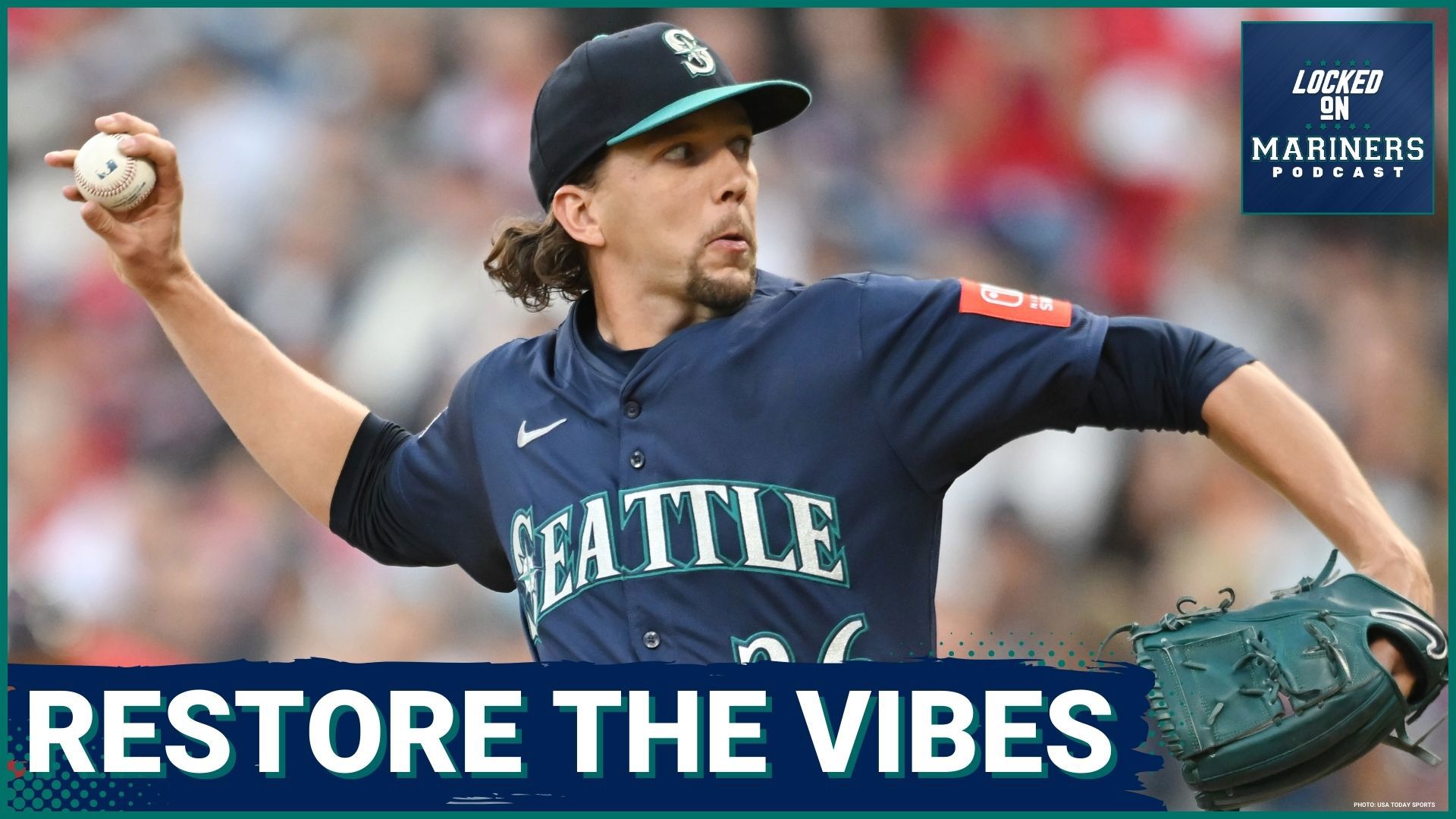 It's Time For the Seattle Mariners to RESTORE THE VIBES This Weekend ...