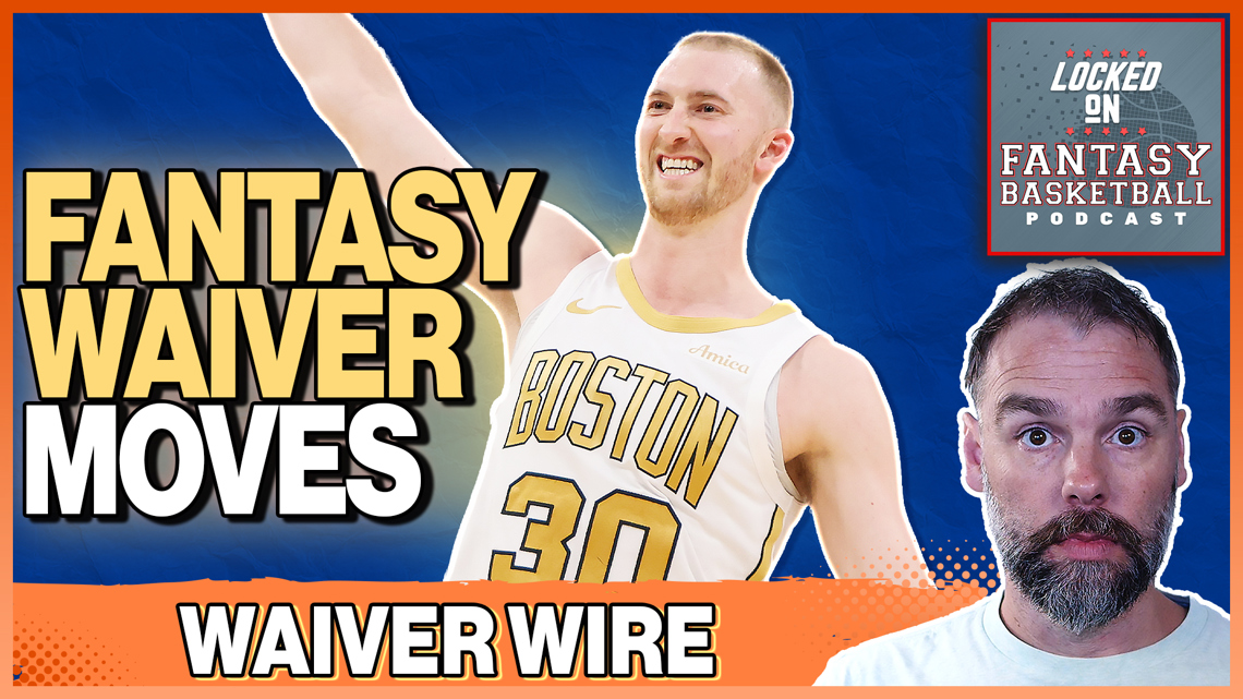 Moving On Sam Hauser? 40 Names TO Watch On The Fantasy Basketball ...