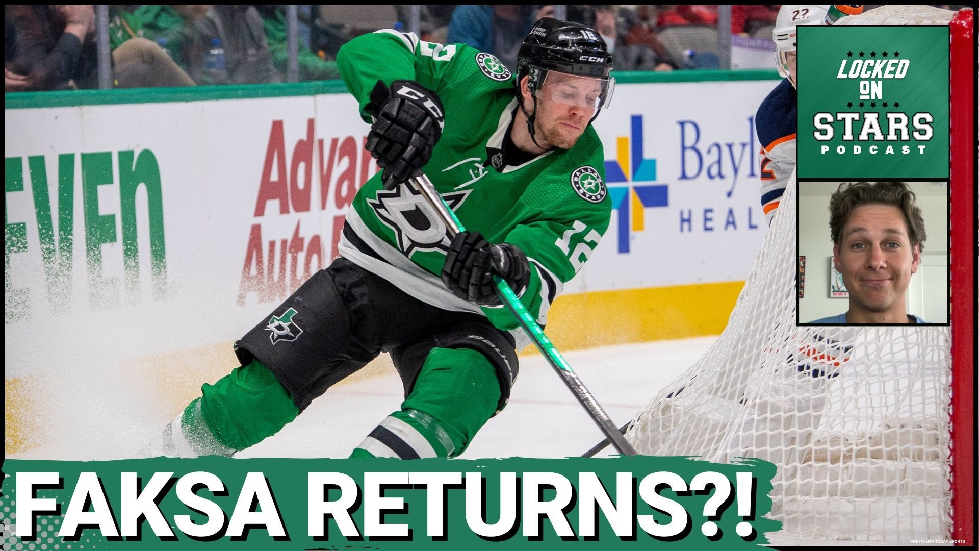 Breaking Down the Stars Day 1 Moves: Blackwell Stays, Faksa Returns ...