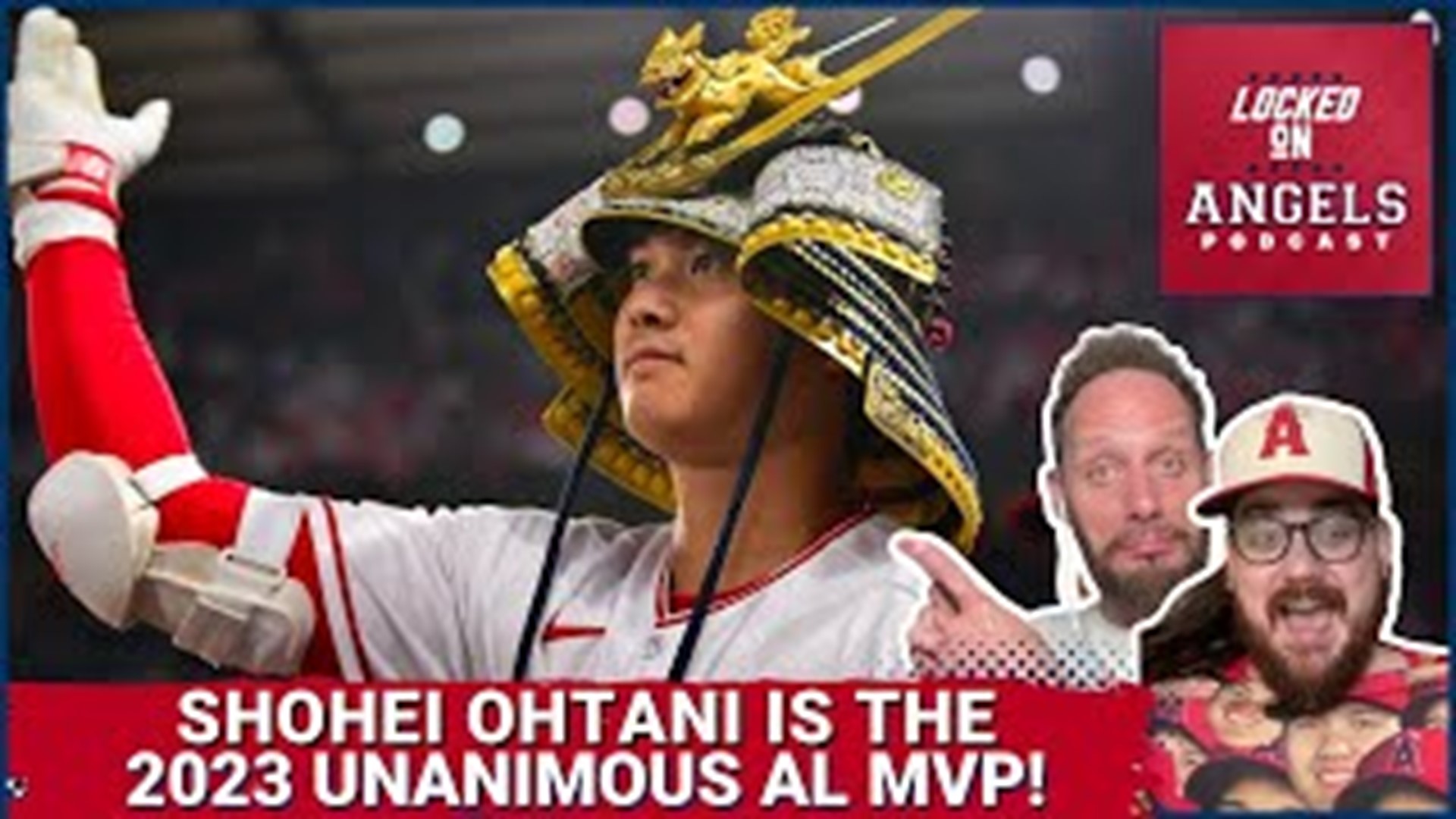 Shohei Ohtani is the UNANIMOUS 2023 AL MVP! 7th Los Angeles Angels MVP, Was 2023 Better Than ...