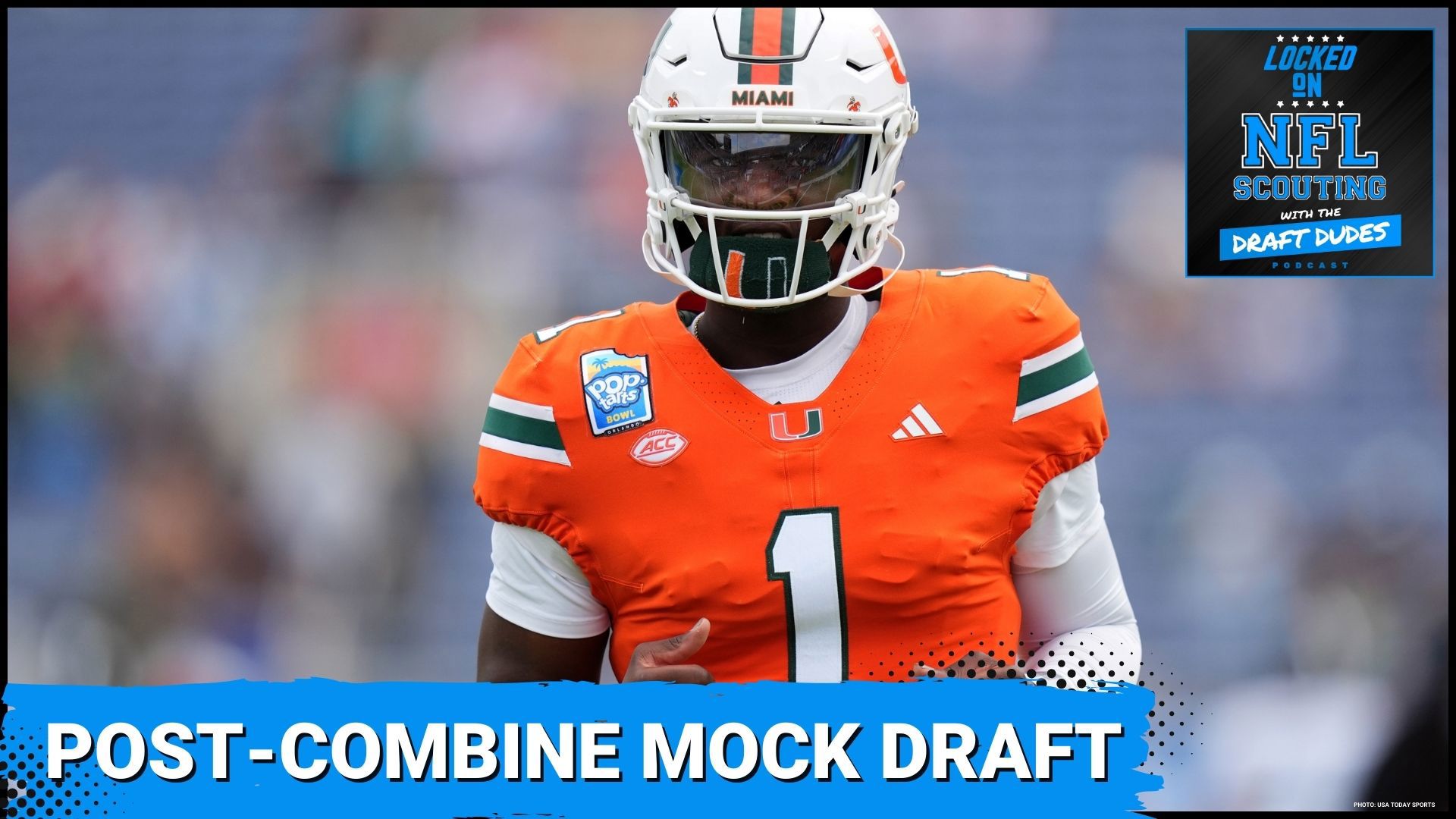 Post-Combine 2025 NFL Mock Draft: Giants and Raiders Trade Up For ...