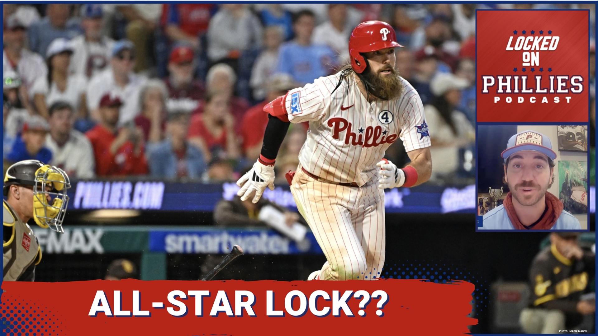 ALL STAR: Why Philadelphia Phillies’ Brandon Marsh DESERVES National ...