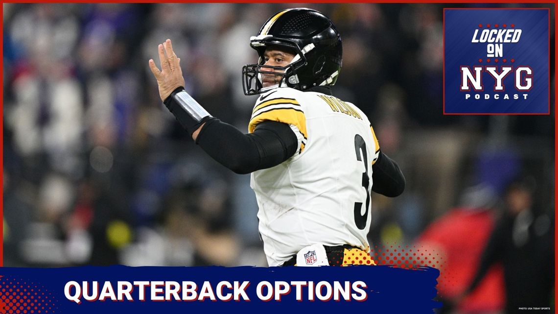 The Impact of New York Giants Signing Russell Wilson | 11alive.com