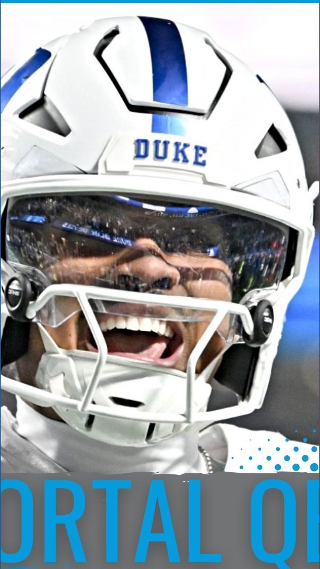 REVEALED: Darian Mensah RANKED Above Transfer Portal Quarterbacks Sam ...