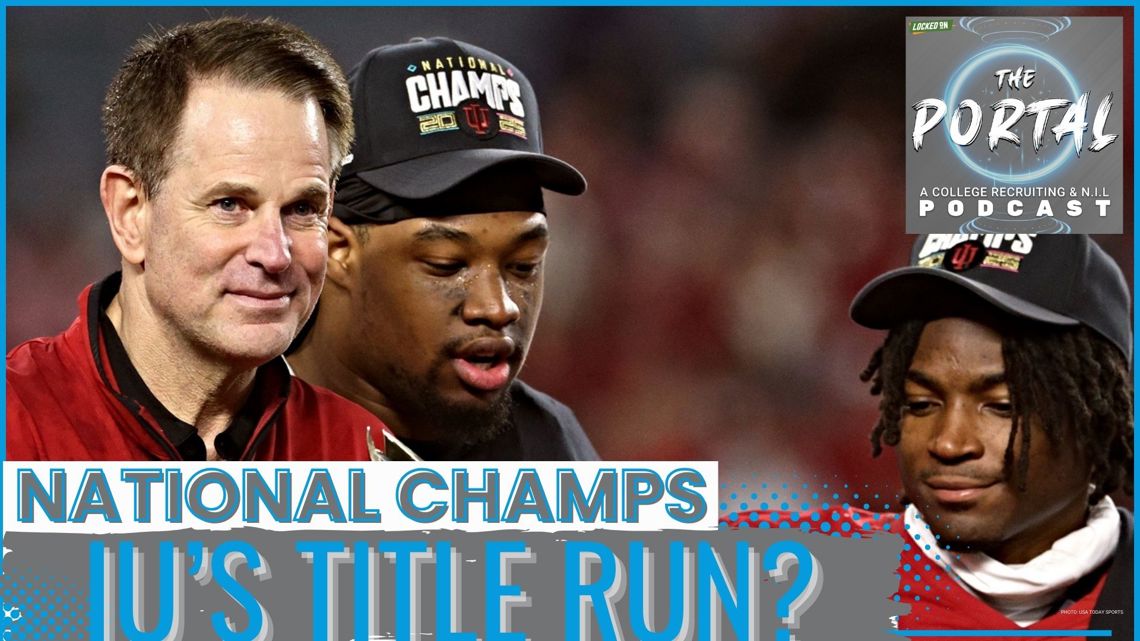 BLUEPRINT: Indiana BEATING Miami Via Transfers FAMILIAR To Cignetti Is ...