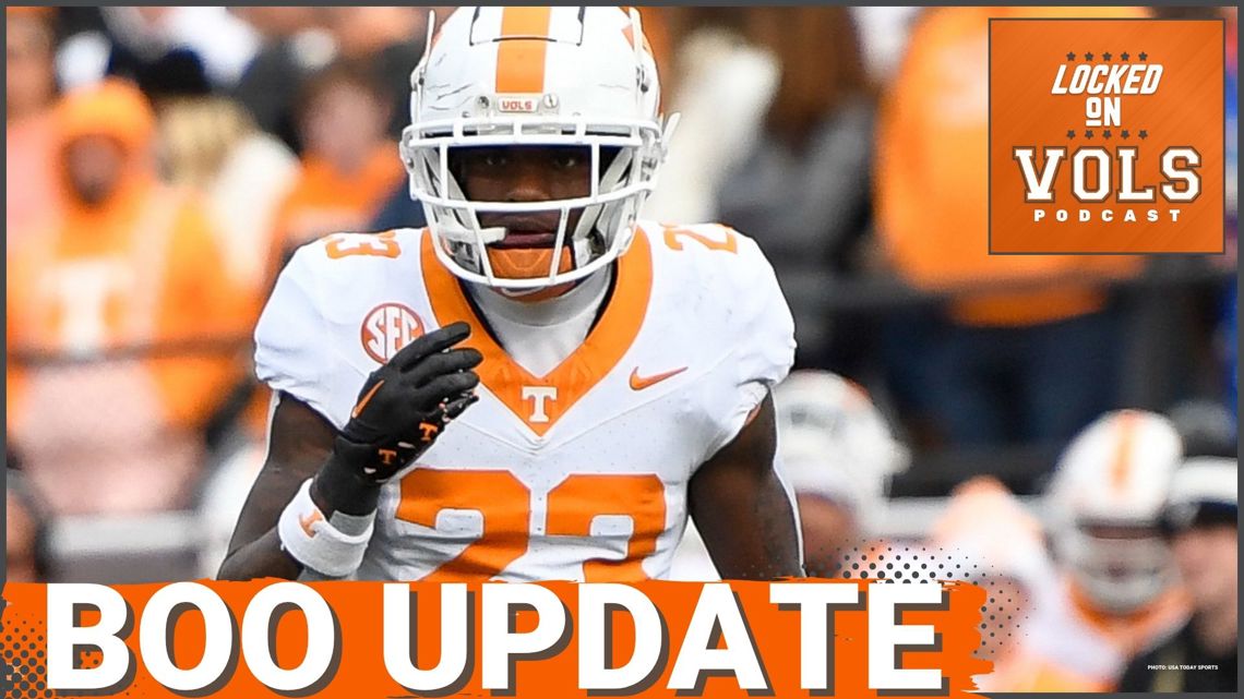 ULTIMATUM: Boo Carter Remains with Tennessee Football but has ‘Work To ...